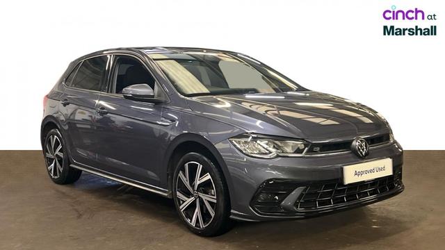 Used Volkswagen Polo R-Line for sale - cinch