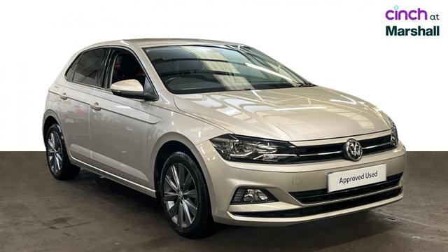 Used Volkswagen Polo cars for sale or on finance - cinch