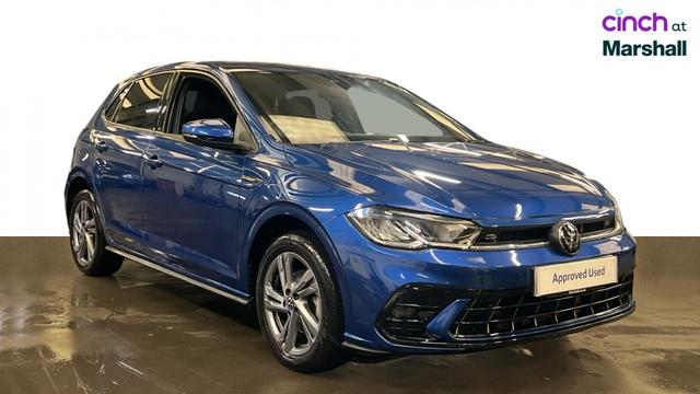 Used Volkswagen Polo R-Line for sale - cinch