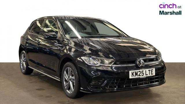 Used Volkswagen Polo R-Line for sale - cinch