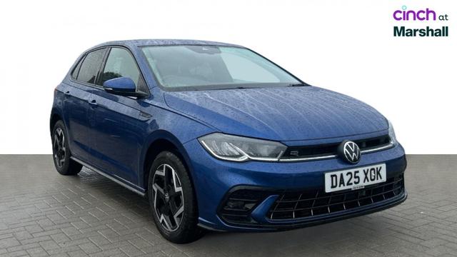 Used Volkswagen Polo R-Line for sale - cinch