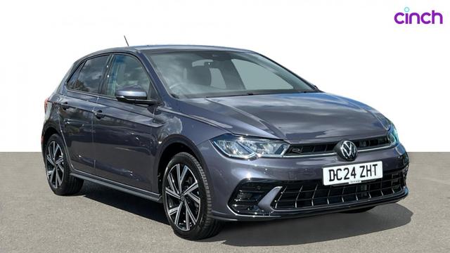 Used Volkswagen Polo R-Line for sale - cinch