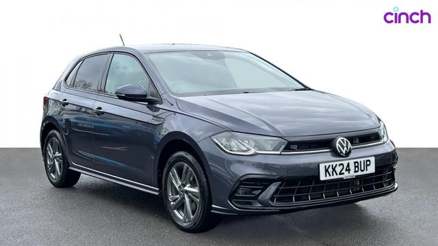 Used Volkswagen Polo R-Line for sale - cinch