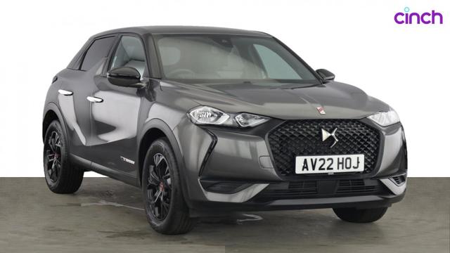Used DS3 Crossback cars for sale or on finance - cinch