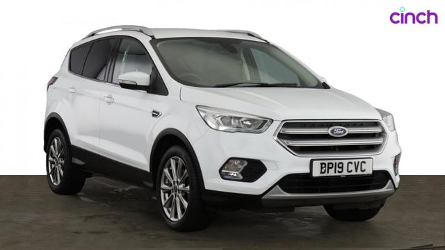 Used Ford cars for sale or on finance - cinch