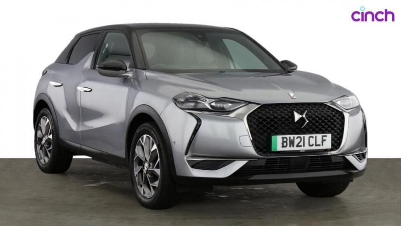 Used DS3 Crossback cars for sale or on finance - cinch