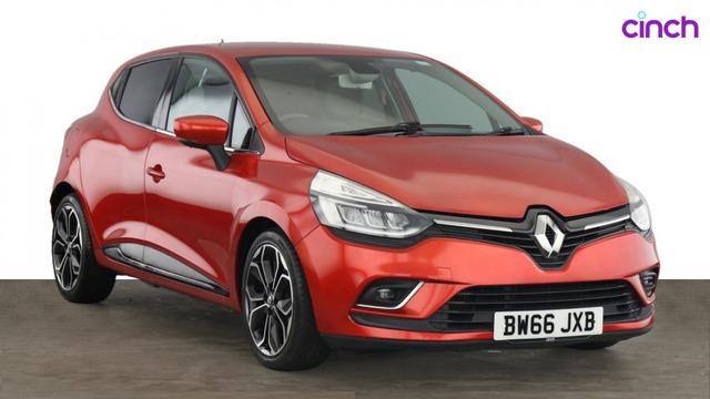 Used Renault Clio Dynamique S Nav cars for sale or on finance - cinch