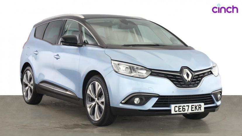 Used MPV cars for sale or on finance - cinch