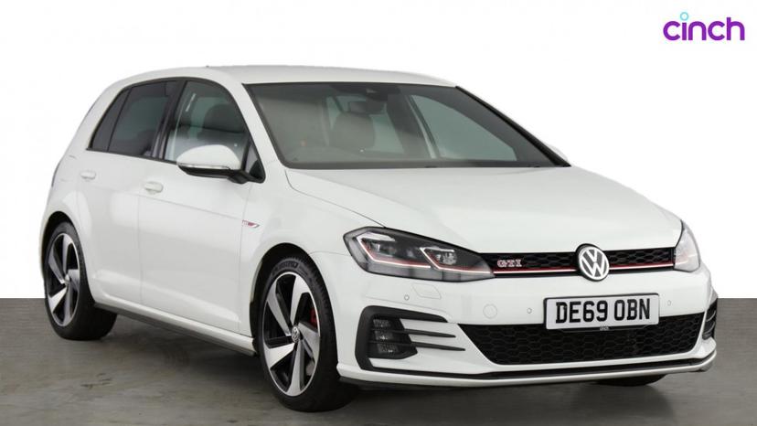 Used Volkswagen Golf GTI Performance for sale - cinch