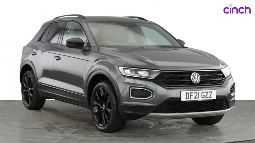 Used Volkswagen T-Roc cars for sale or on finance - cinch