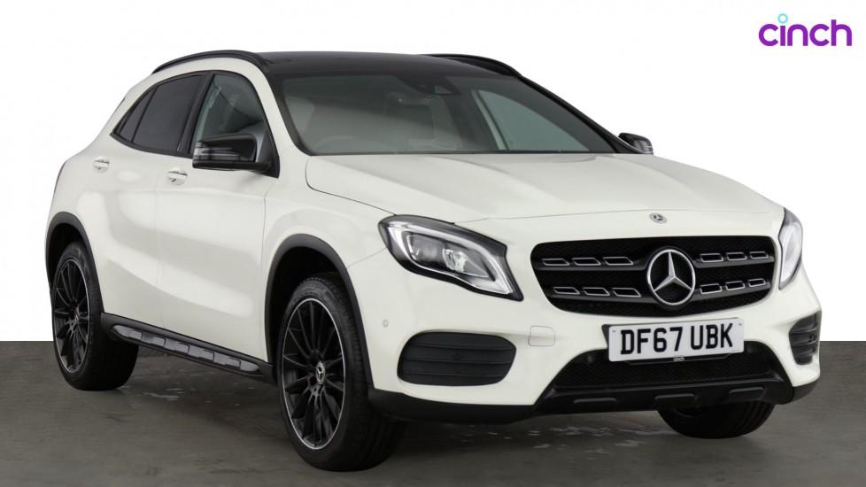 Used Mercedes-Benz GLA AMG LINE cars - cinch
