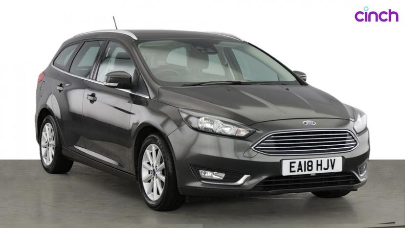 Used Ford Focus cars for sale or on finance - cinch