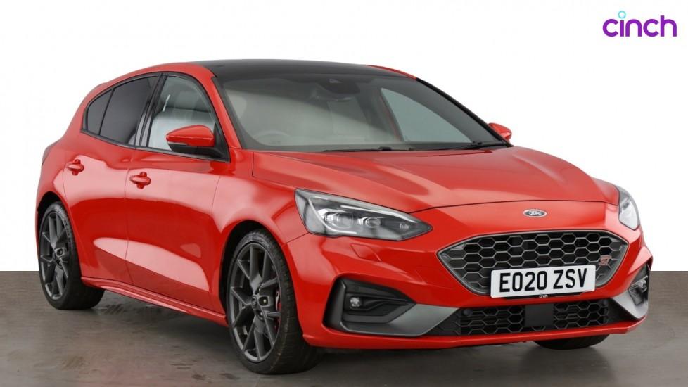 Used Ford Focus ST for sale - cinch