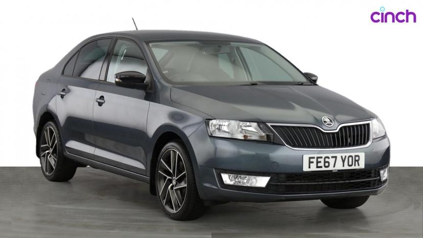 Used Skoda cars for sale or on finance - cinch