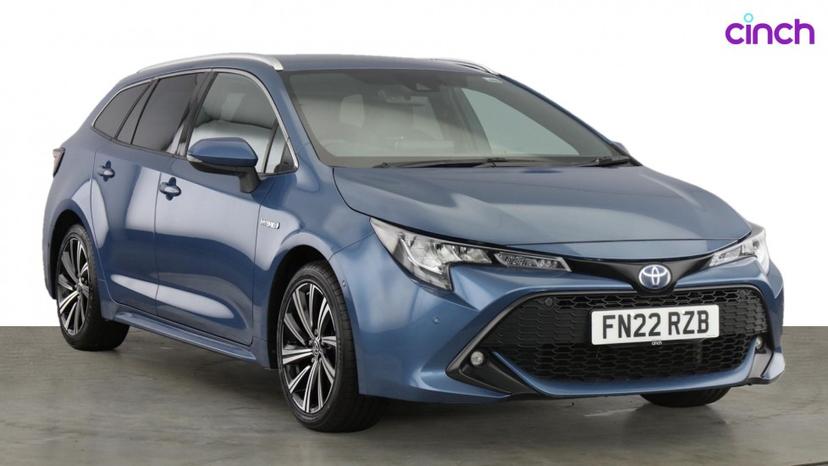 Used Toyota automatic cars for sale or on finance - cinch