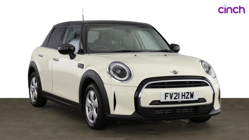 Used Mini cars for sale or on finance - cinch