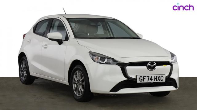Used Mazda 2 cars for sale or on finance - cinch