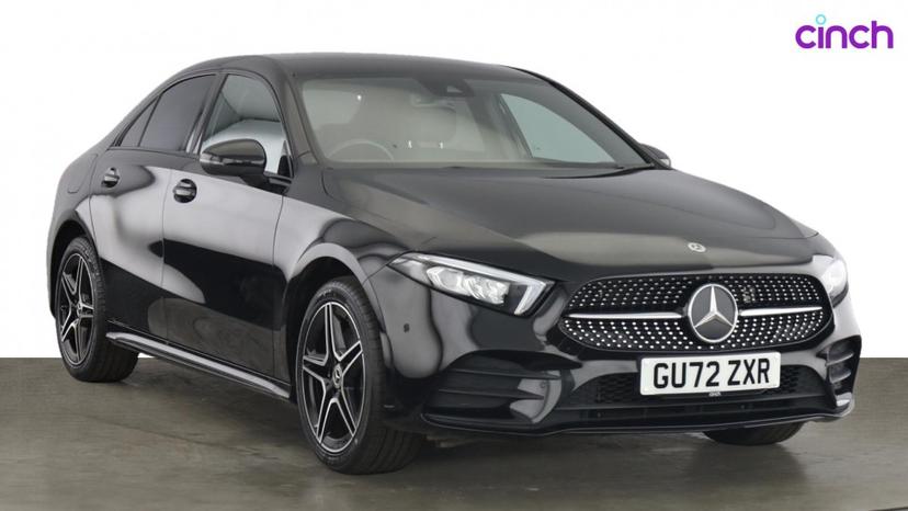 Used Mercedes A-Class cars for sale or on finance – cinch - cinch