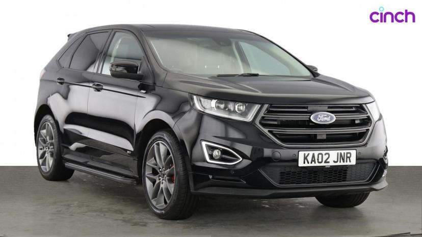 Used Ford automatic cars for sale or on finance - cinch