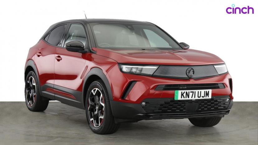 Used Vauxhall automatic cars for sale or on finance - cinch