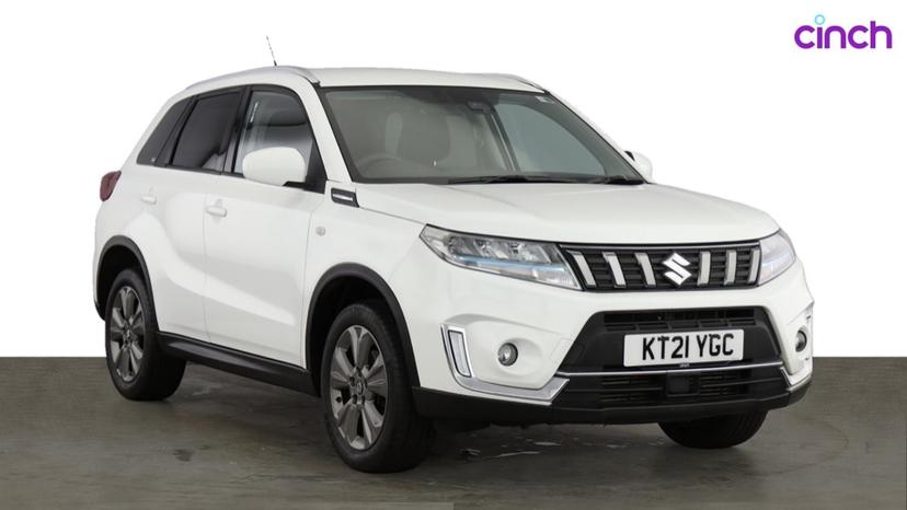 Used Suzuki Vitara cars for sale or on finance - cinch