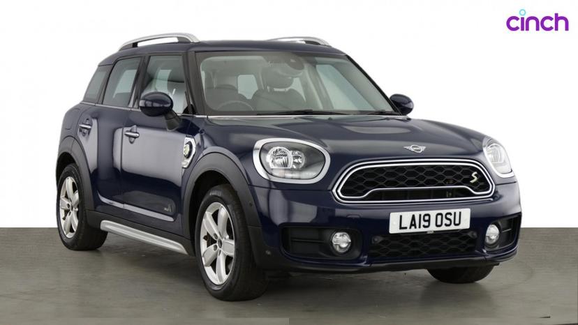 Used MINI Countryman cars for sale or on finance - cinch