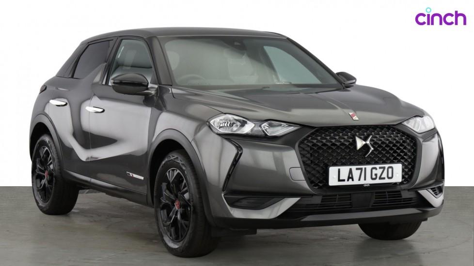 Used DS3 Crossback cars for sale or on finance - cinch