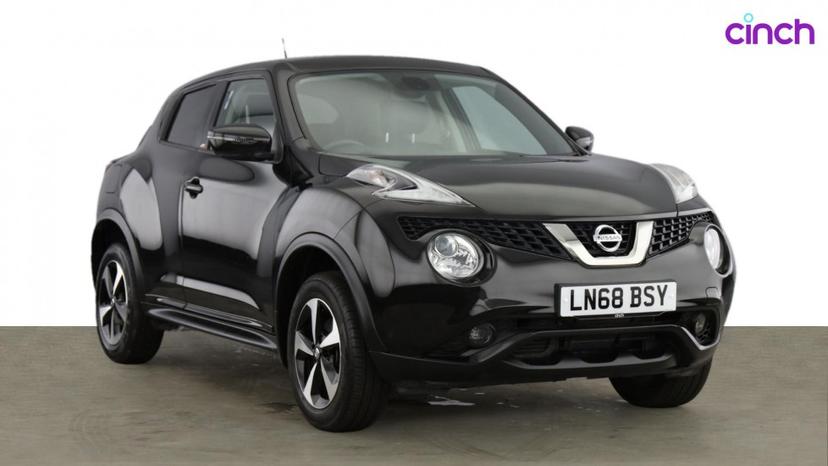 Used Nissan Juke BOSE PERSONAL EDITION cars - cinch