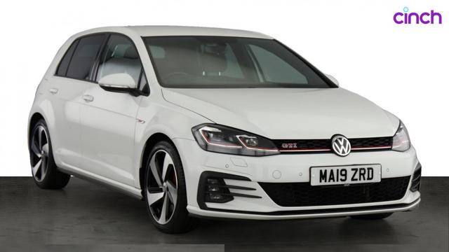 Used Volkswagen Golf cars for sale or on finance - cinch