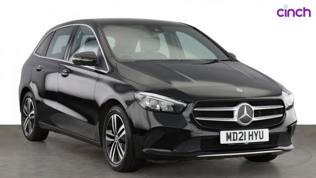 Used Mercedes-Benz B-Class cars for sale or on finance - cinch