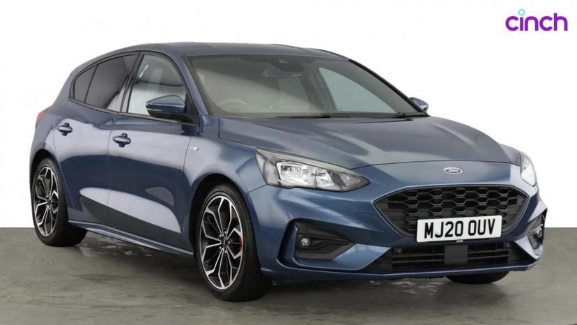 Used Ford Focus ST-Line X for sale - cinch