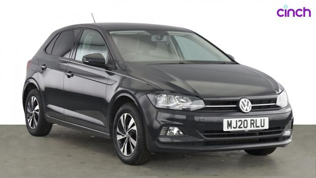 Used Volkswagen Polo cars for sale or on finance - cinch