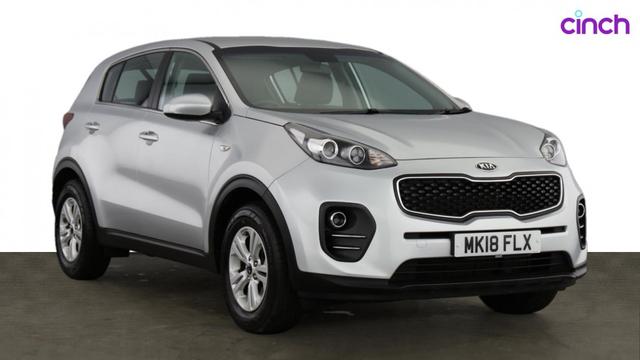 Used Kia Sportage 1 cars - cinch