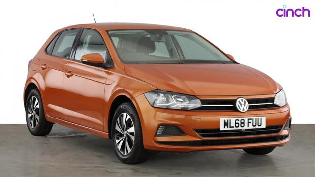 Used Volkswagen Polo cars for sale or on finance - cinch