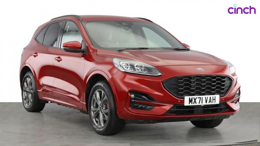Used Ford Kuga automatic cars for sale or on finance - cinch