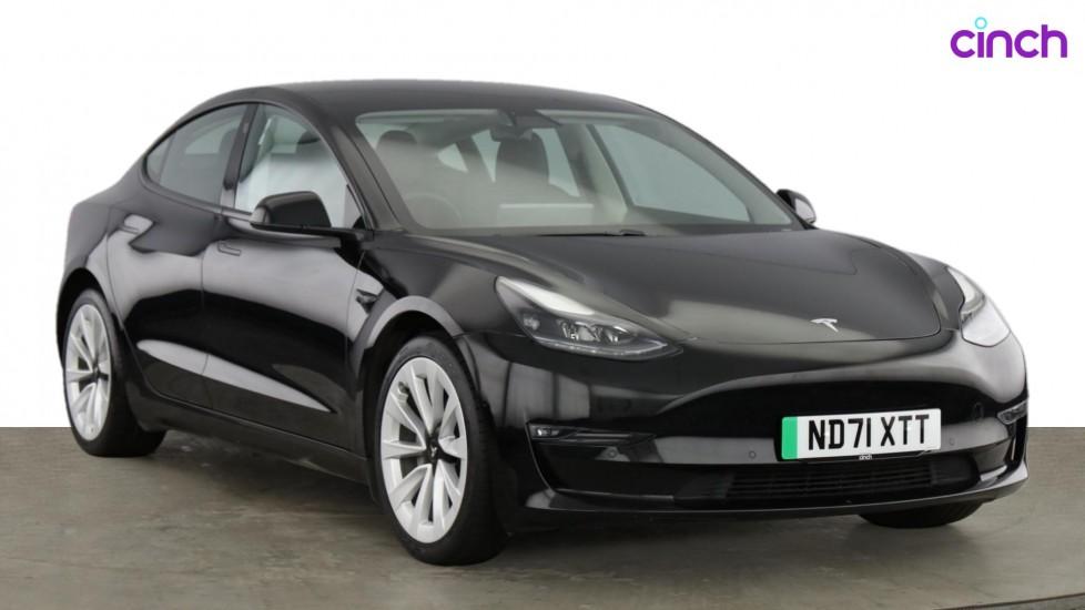 Used Tesla cars for sale or on finance - cinch