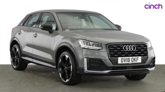 Used Audi Q2 automatic cars for sale or on finance - cinch