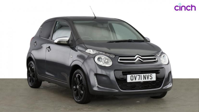 Used Citroen C1 cars for sale or on finance - cinch