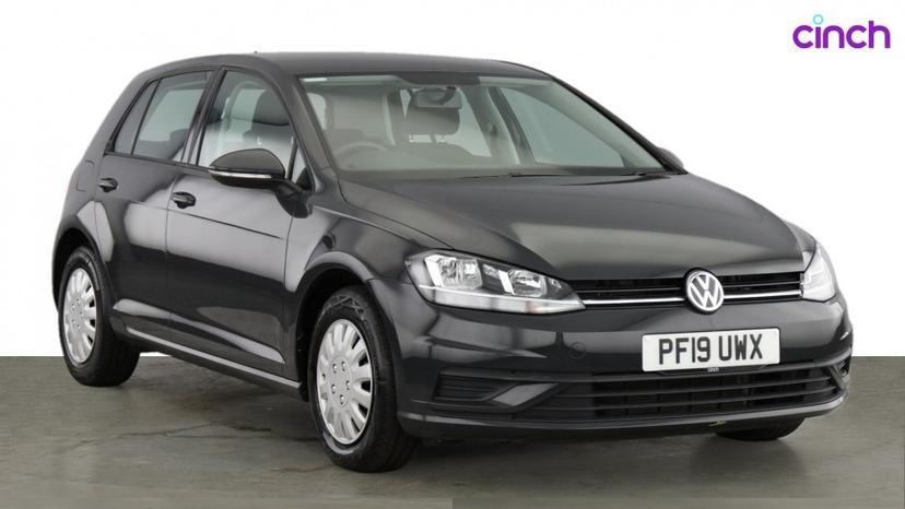 Used Volkswagen Golf cars for sale or on finance - cinch