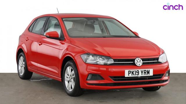 Used Volkswagen Polo cars for sale or on finance - cinch