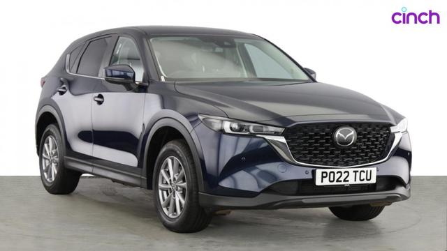 Used Mazda CX-5 automatic cars for sale or on finance - cinch