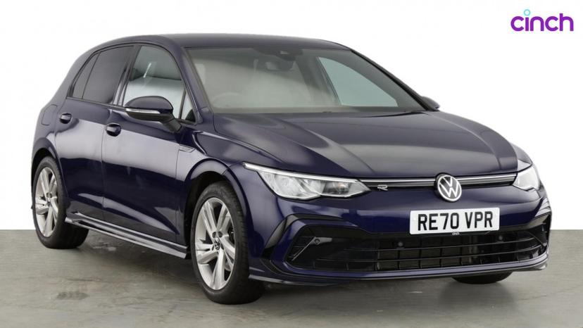 Used Volkswagen Golf R-Line for sale - cinch