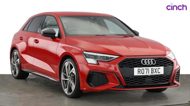 Used Audi A3 automatic cars for sale or on finance - cinch