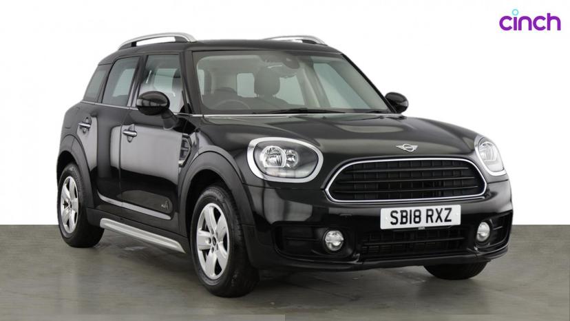 Used MINI Countryman cars for sale or on finance - cinch
