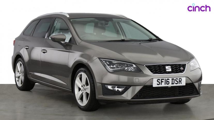 Used SEAT cars for sale or on finance - cinch