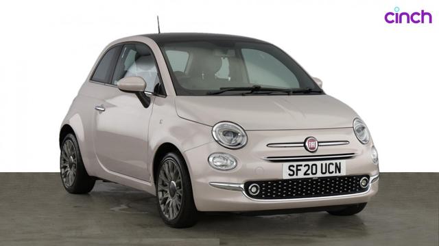 Used Fiat cars for sale or on finance - cinch