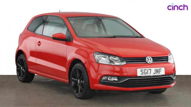 Used Volkswagen Polo cars for sale or on finance - cinch