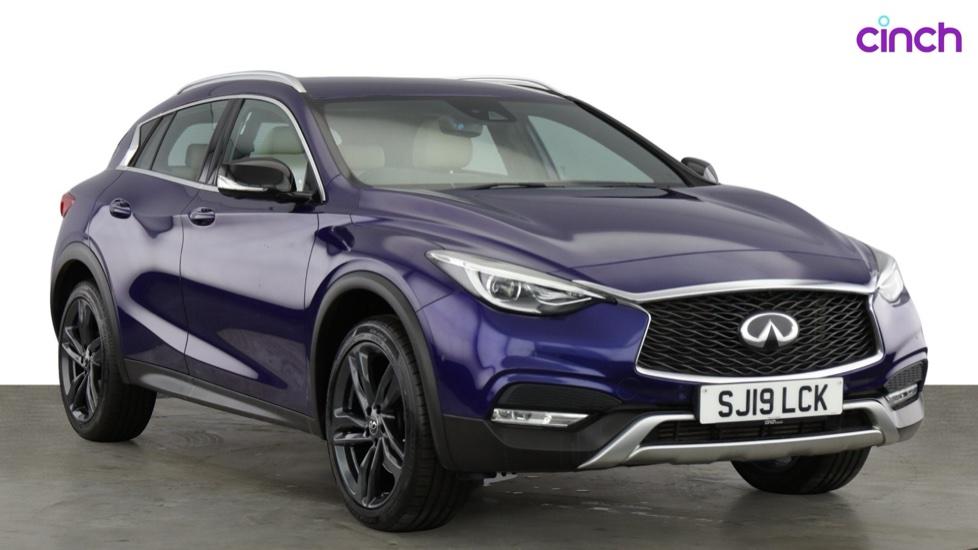 Used Infiniti cars for sale - cinch