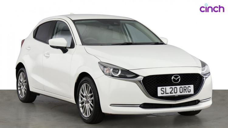 Used Mazda Mazda2 cars - cinch