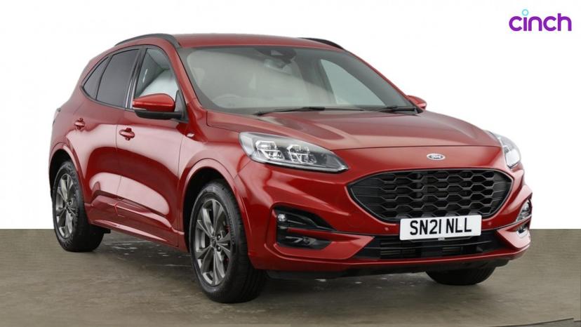 Used Ford Kuga ST-Line Edition for sale - cinch